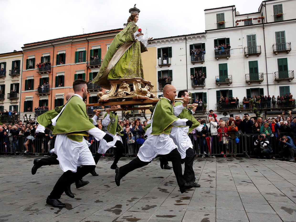 Easter celebrations around the world