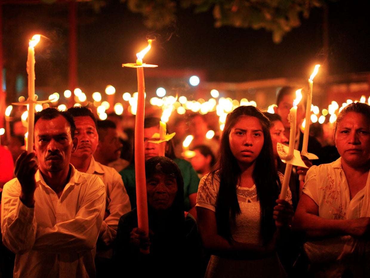 Easter celebrations around the world