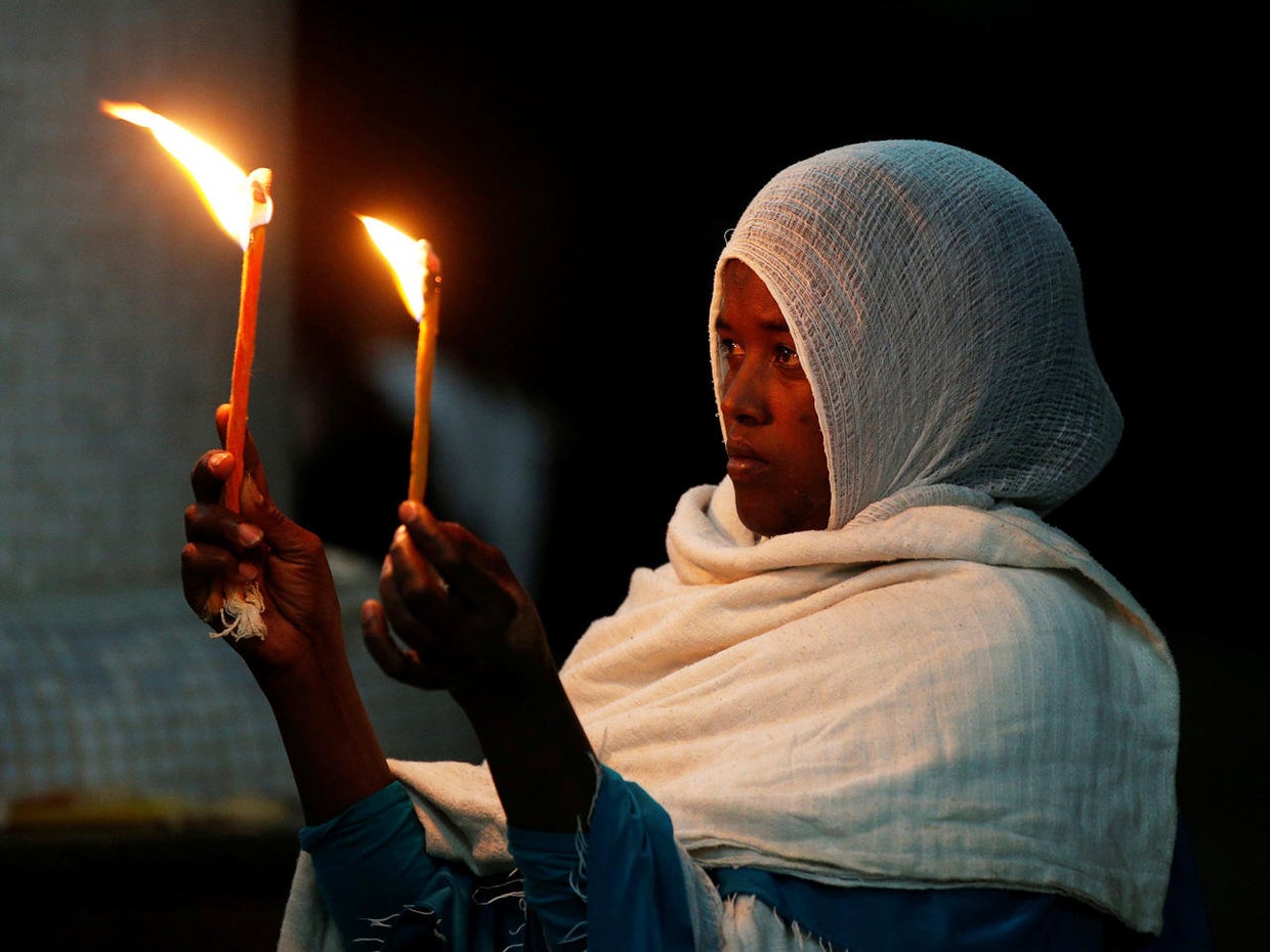 Easter celebrations around the world