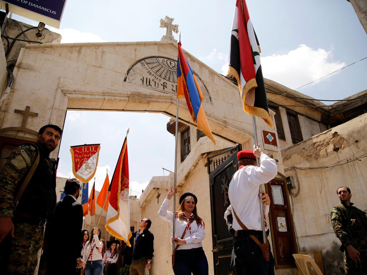 Easter celebrations around the world