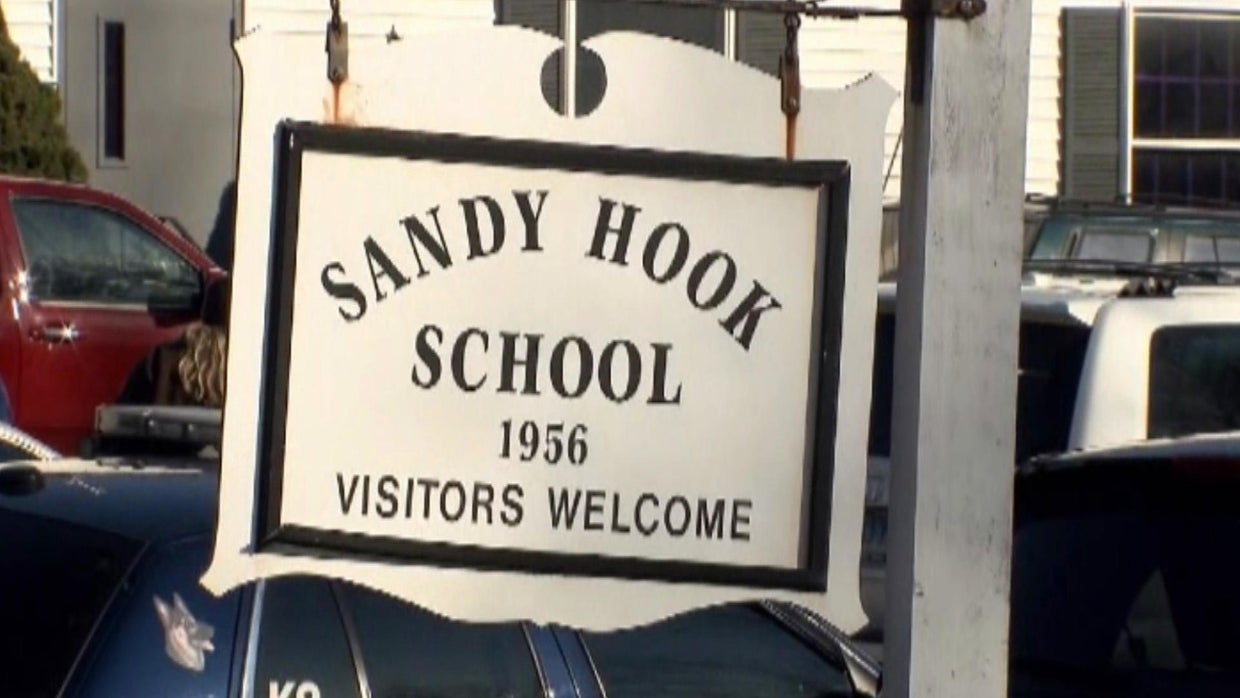 What we learned about grief from Sandy Hook parents - CBS News