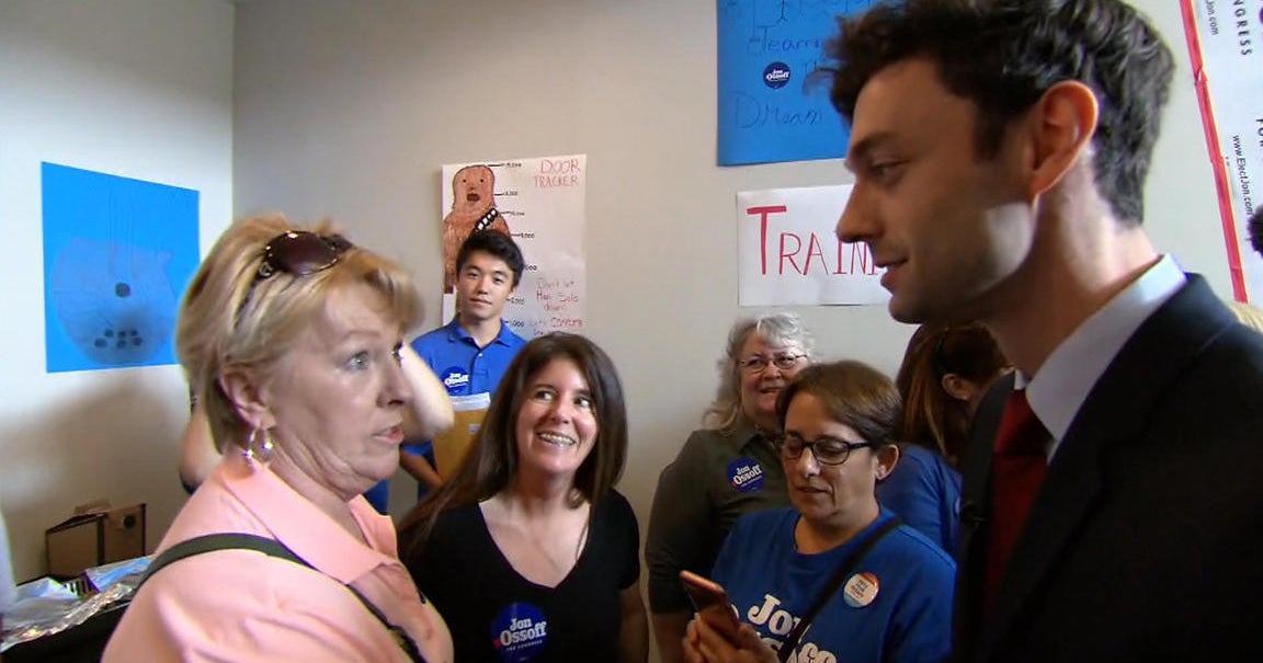 Everything you need to know about Georgia's special election - CBS News