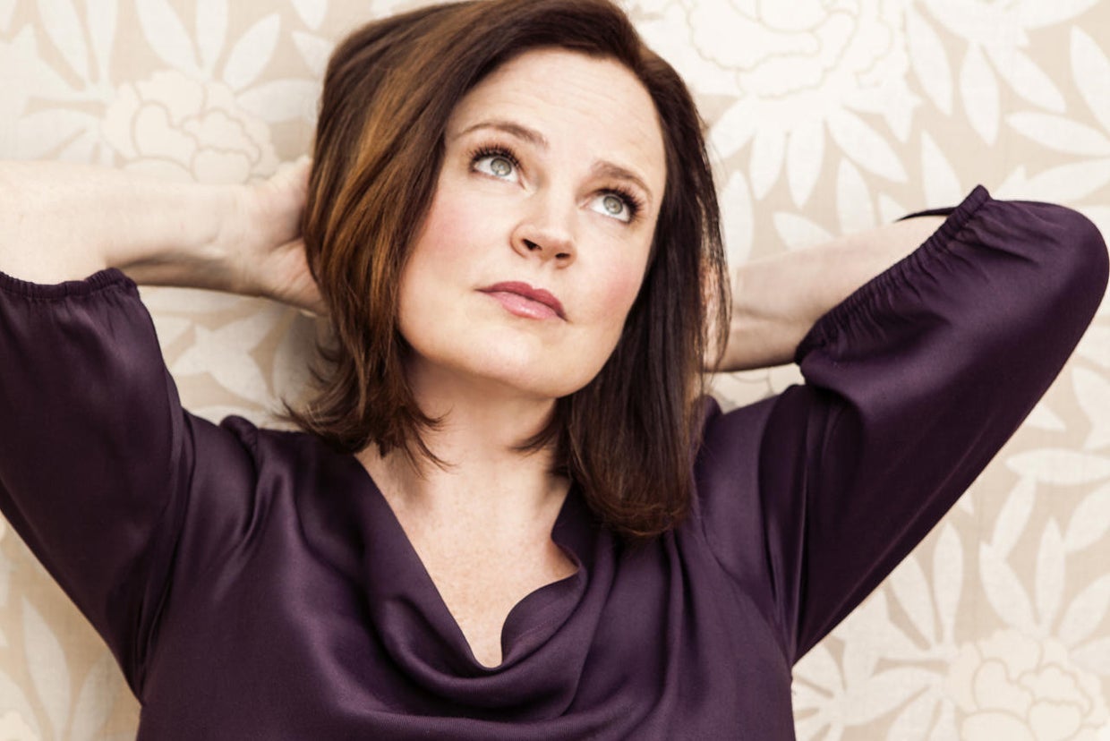 Patton Oswalt opens up to "48 Hours" about late wife Michelle McNamara ...