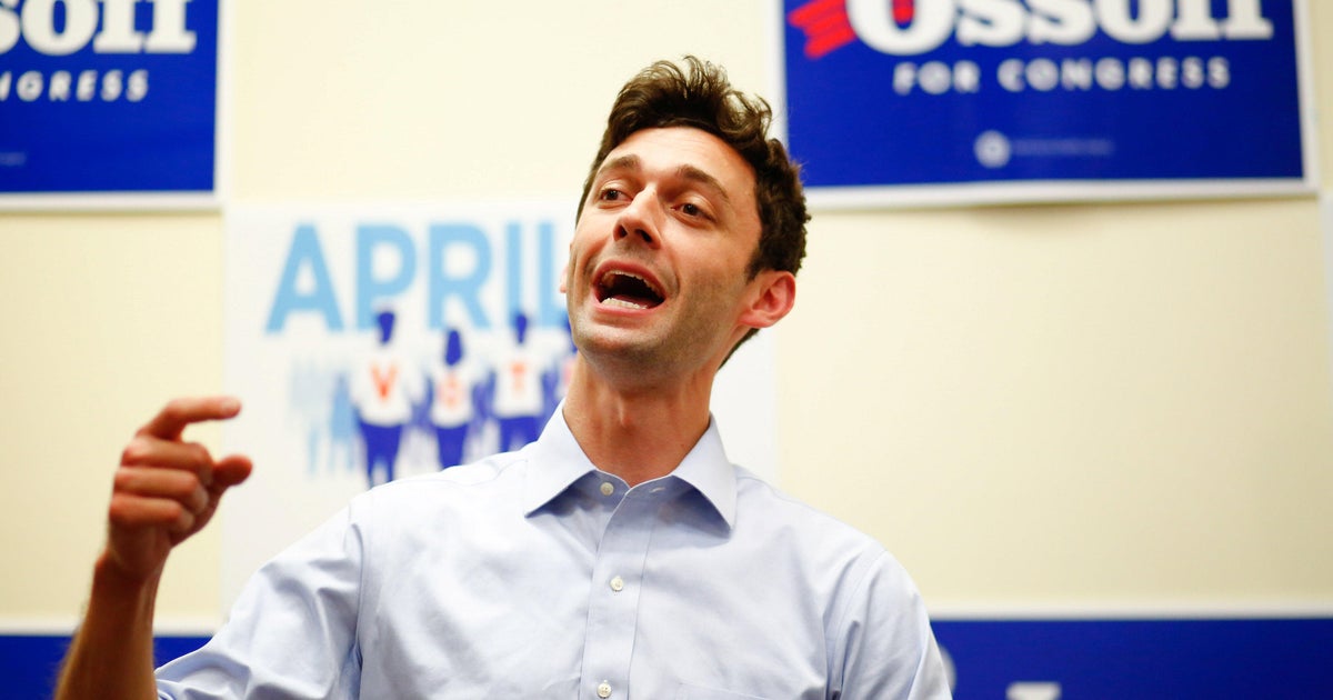 5 things to know about Jon Ossoff, the leading Democrat in Georgia's ...