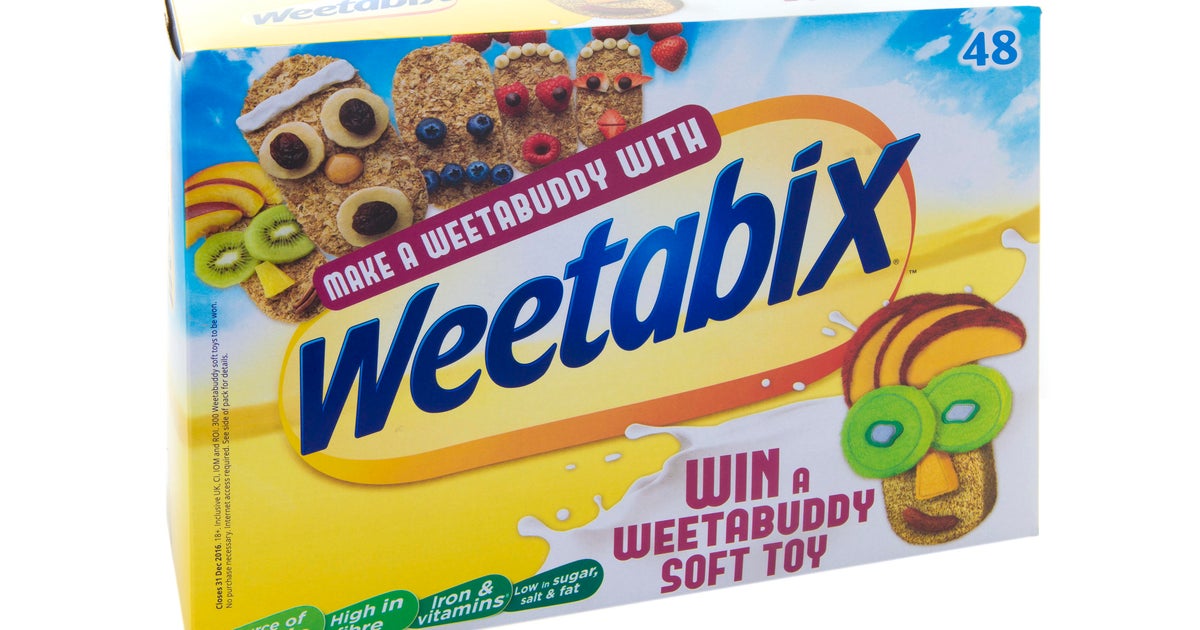 Cereal giant Post to buy Britain's iconic Weetabix - CBS News