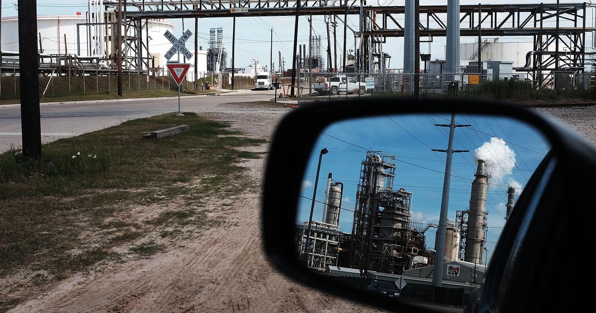 U.S. cities with the worst air pollution