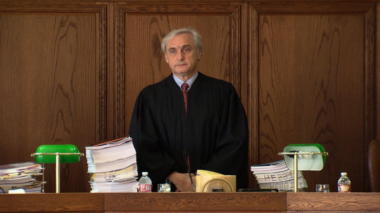 Judge Alex Kozinski’s advice for President Trump - CBS News