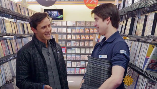 Be kind, rewind: Blockbuster stores kept open in Alaska - CBS News