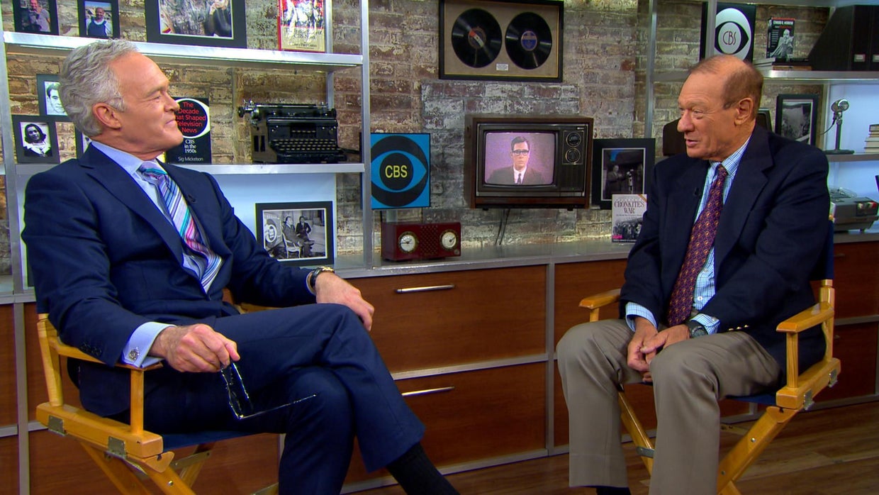 Fifty years later, "accidental anchor" reflects on filling in for ...