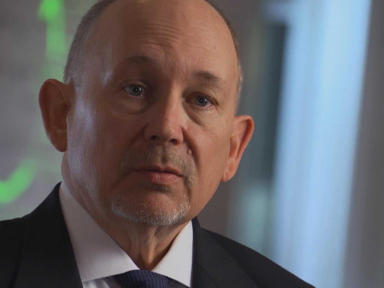 48 Hours: NCIS: The Double Cross - CBS News