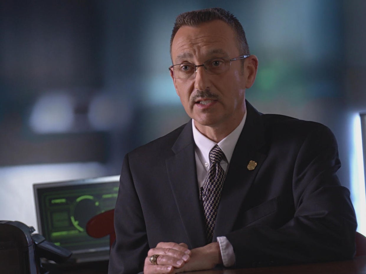 48 Hours: NCIS: The Double Cross - CBS News