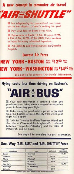 Almanac: The Eastern Shuttle - CBS News