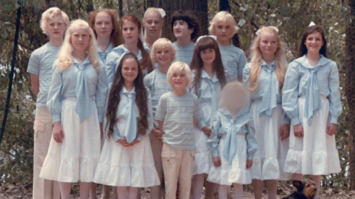 The Family: Stories from inside the Australian cult led by self ...
