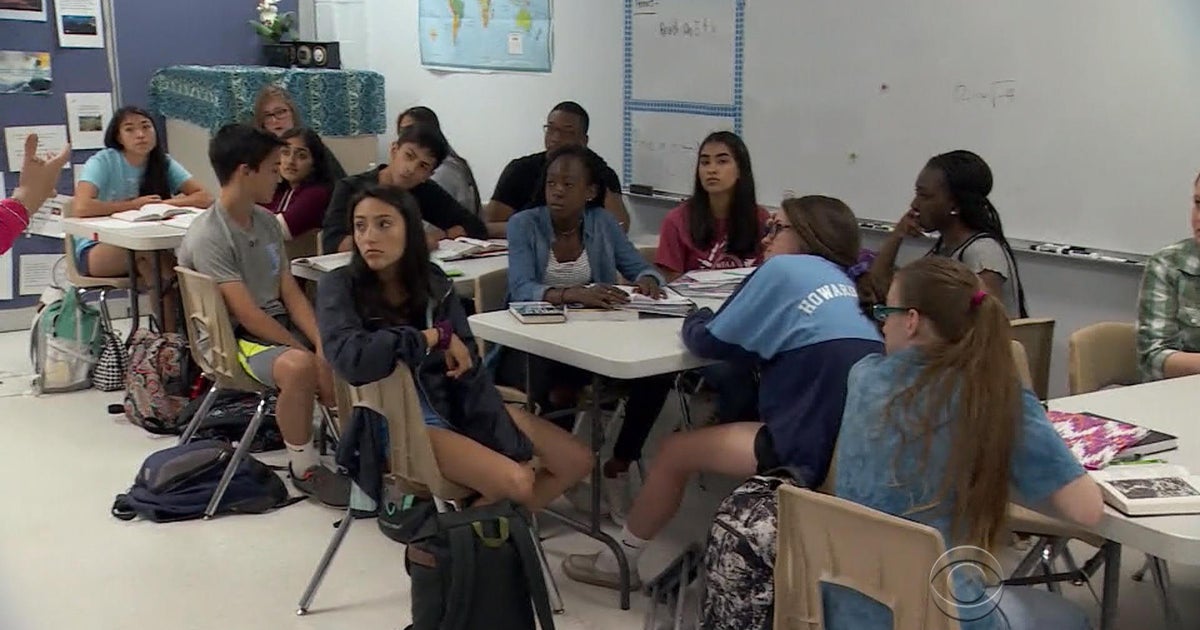 Nationwide effort to stop bullying in schools beginning to pay off ...