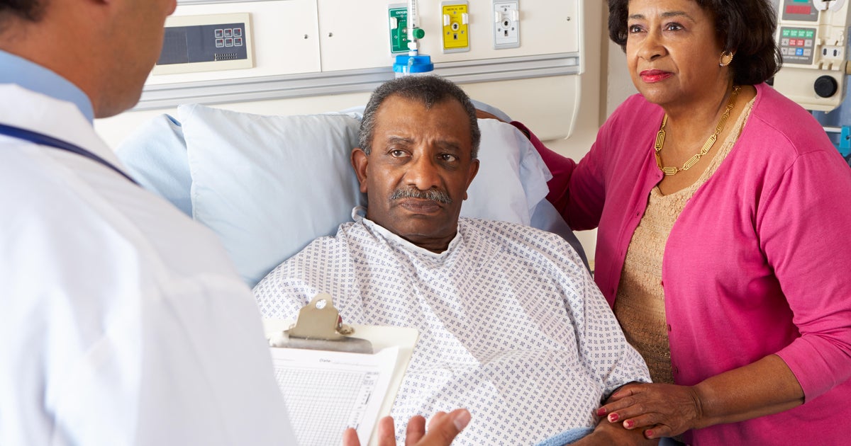 African-Americans are living longer, but health disparities remain ...