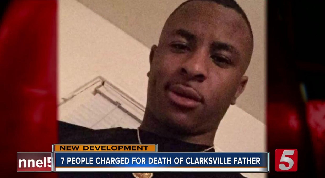 Cops: Seven bounty hunters indicted in killing of innocent man - CBS News