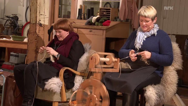 Norway's Slow TV: Fascinating viewers for hours or days at a time - CBS ...