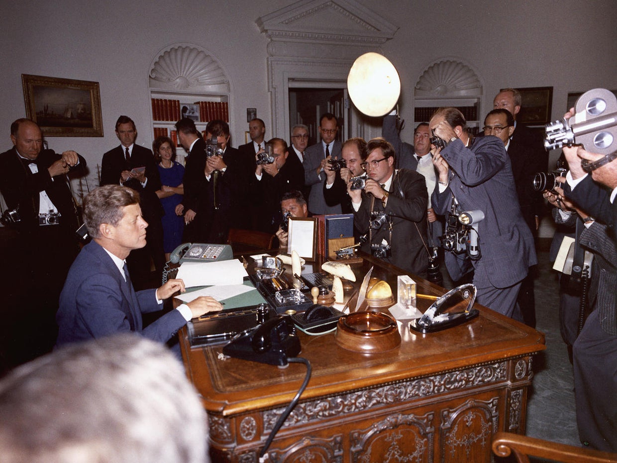 JFK at 100