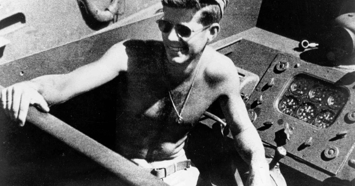 JFK’s rocking chair, other iconic memorabilia up for grabs - CBS News