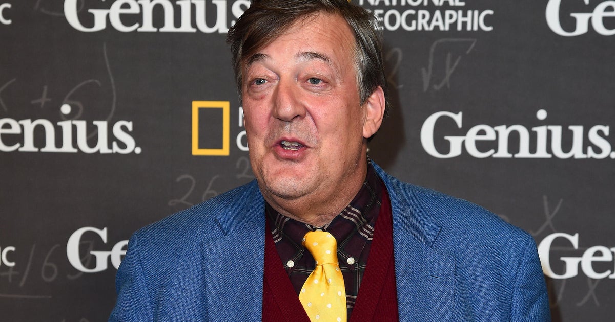 Irish police refuse to comment on Stephen Fry blasphemy investigation ...
