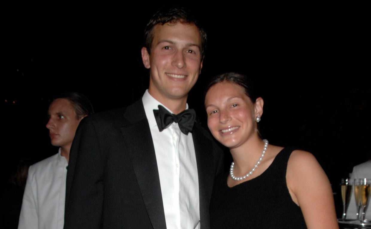 Jared Kushner's sister courting Chinese investors an "abuse of power ...