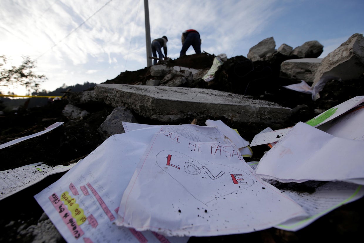 Mexico fireworks explosion leaves at least 12 dead, dozens injured ...