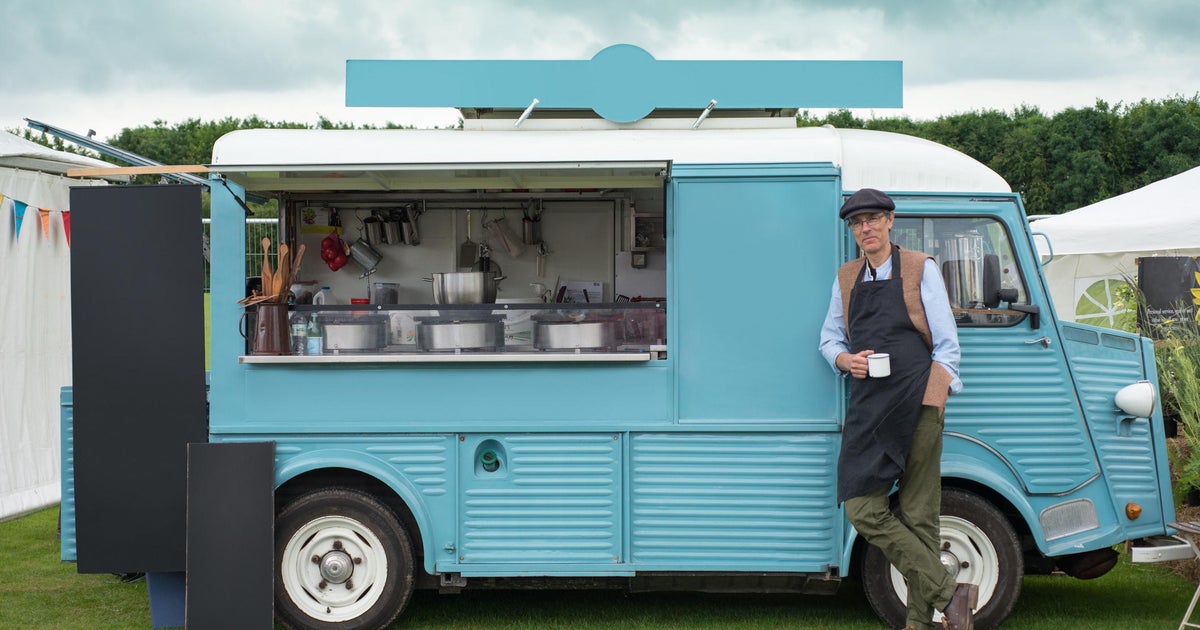 5 questions to ask before starting a food truck business - CBS News
