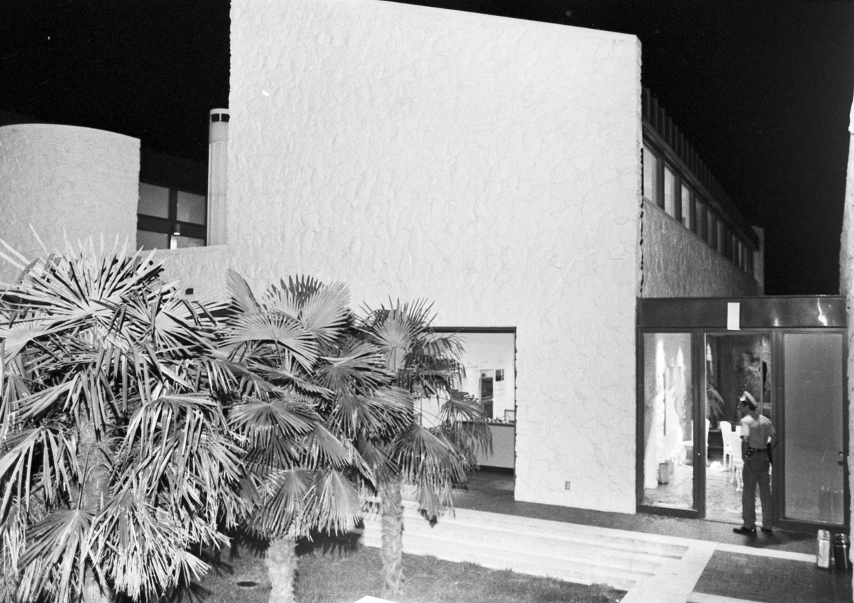 Cullen Davis case: Mansion murders crime scene photos