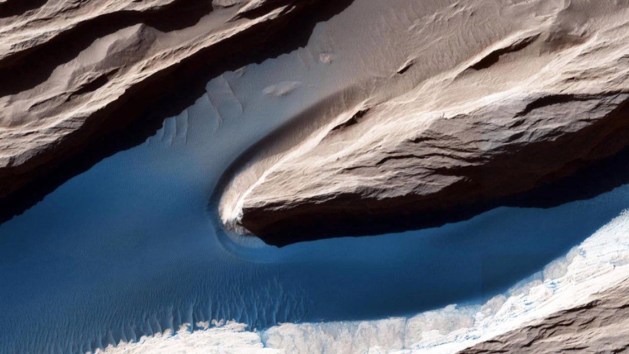 Did life ever exist on Mars? It could have - CBS News