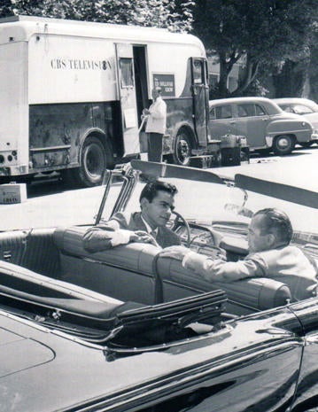 Portraits of Johnny Mathis