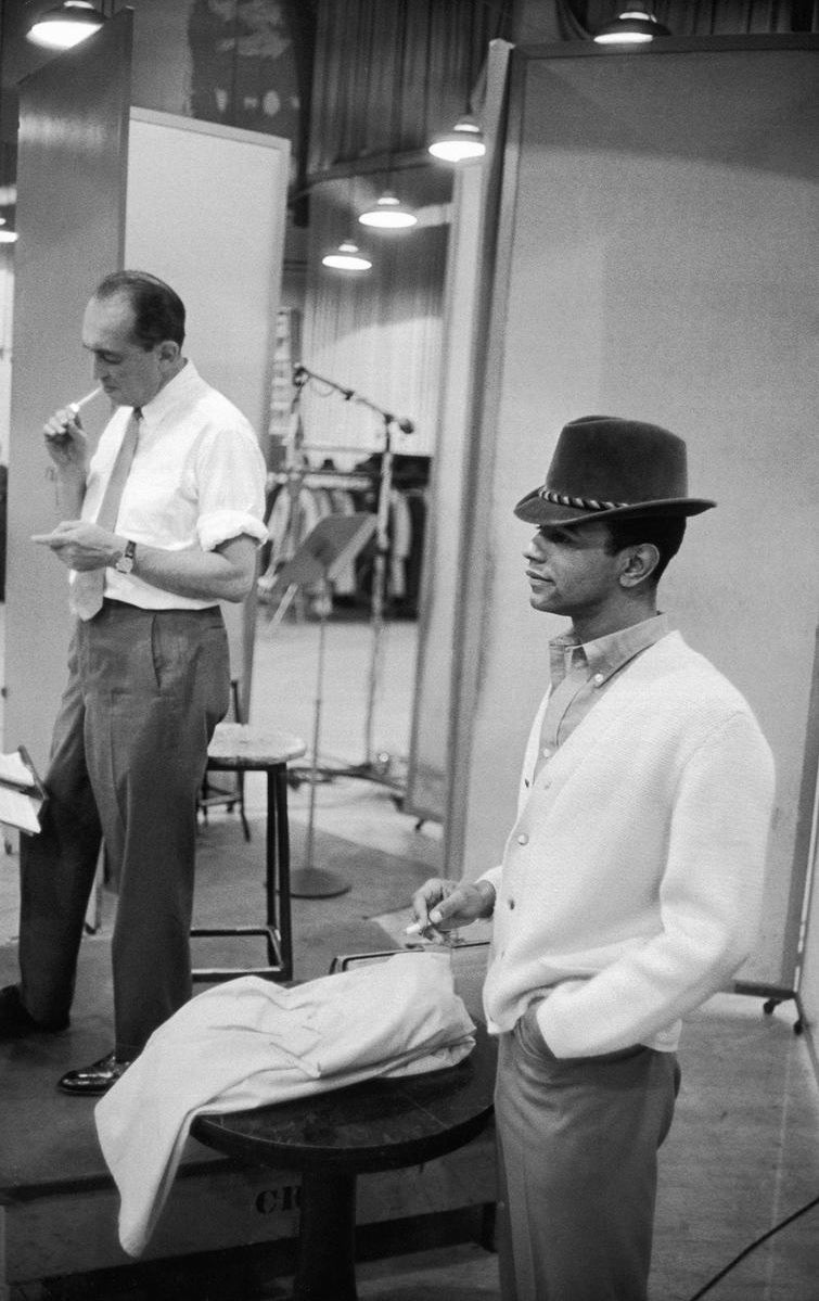 Portraits of Johnny Mathis