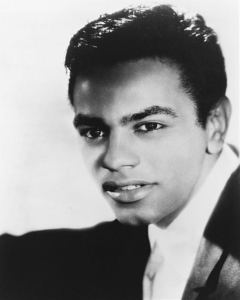 Portraits of Johnny Mathis