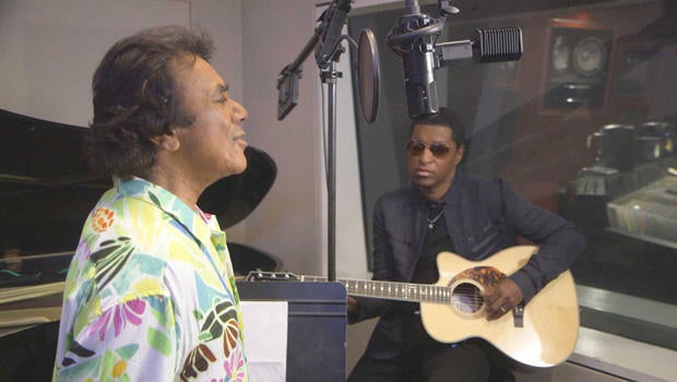 Johnny Mathis: Wonderful! Wonderful! - CBS News