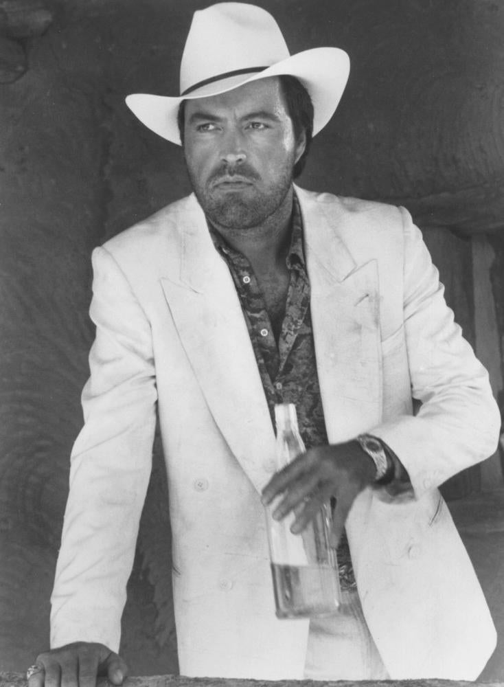 Powers Boothe 1948-2017