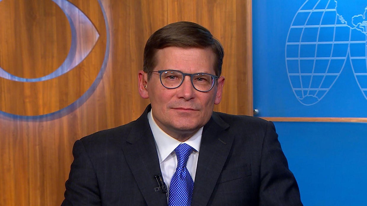 "Highly damaging": Ex-CIA deputy director on report Trump revealed ...