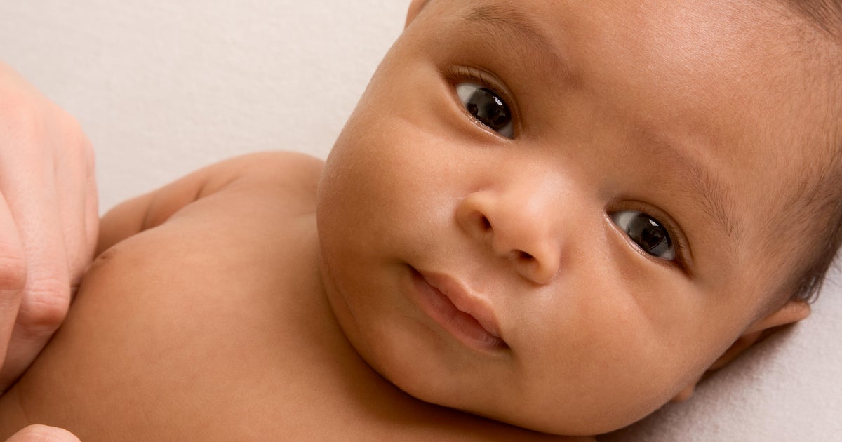 SIDS: Sudden infant deaths much more common for some - CBS News