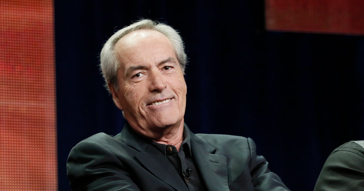 Powers Boothe, actor, dead at age 68 - CBS News