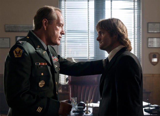 Powers Boothe 1948-2017