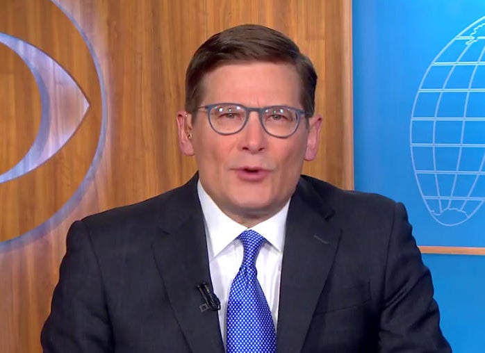 Former CIA deputy director on cyberattacks, North Korea missiles - CBS News