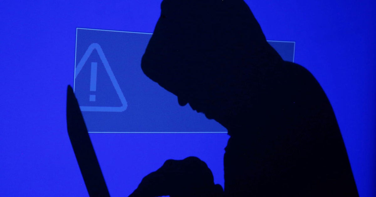 Unprecedented wave of cyberattacks sweeps the globe - CBS News