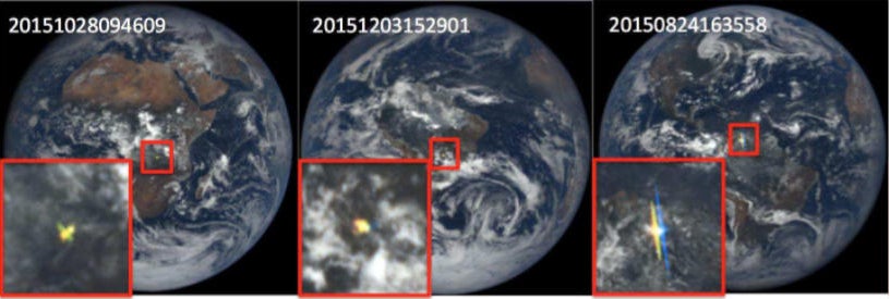 Mystery over Earth's light flashes may be solved - CBS News