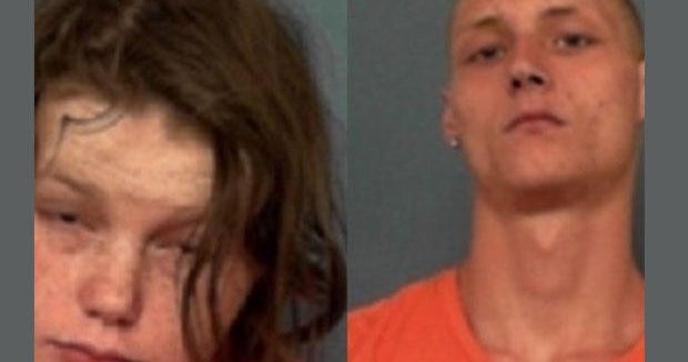 Rodent bites leave newborn hospitalized; teen parents charged - CBS News