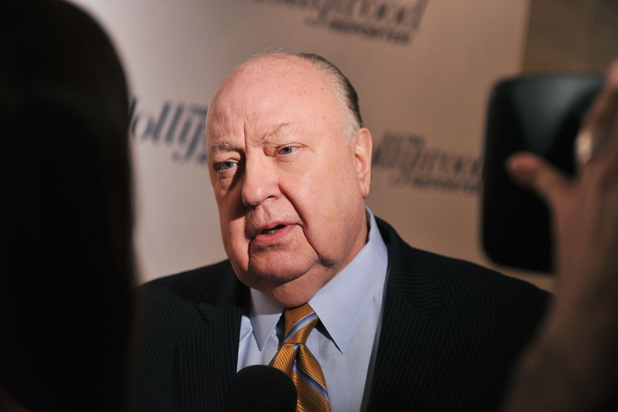 Roger Ailes, former Fox News chief, dead at 77 - CBS News