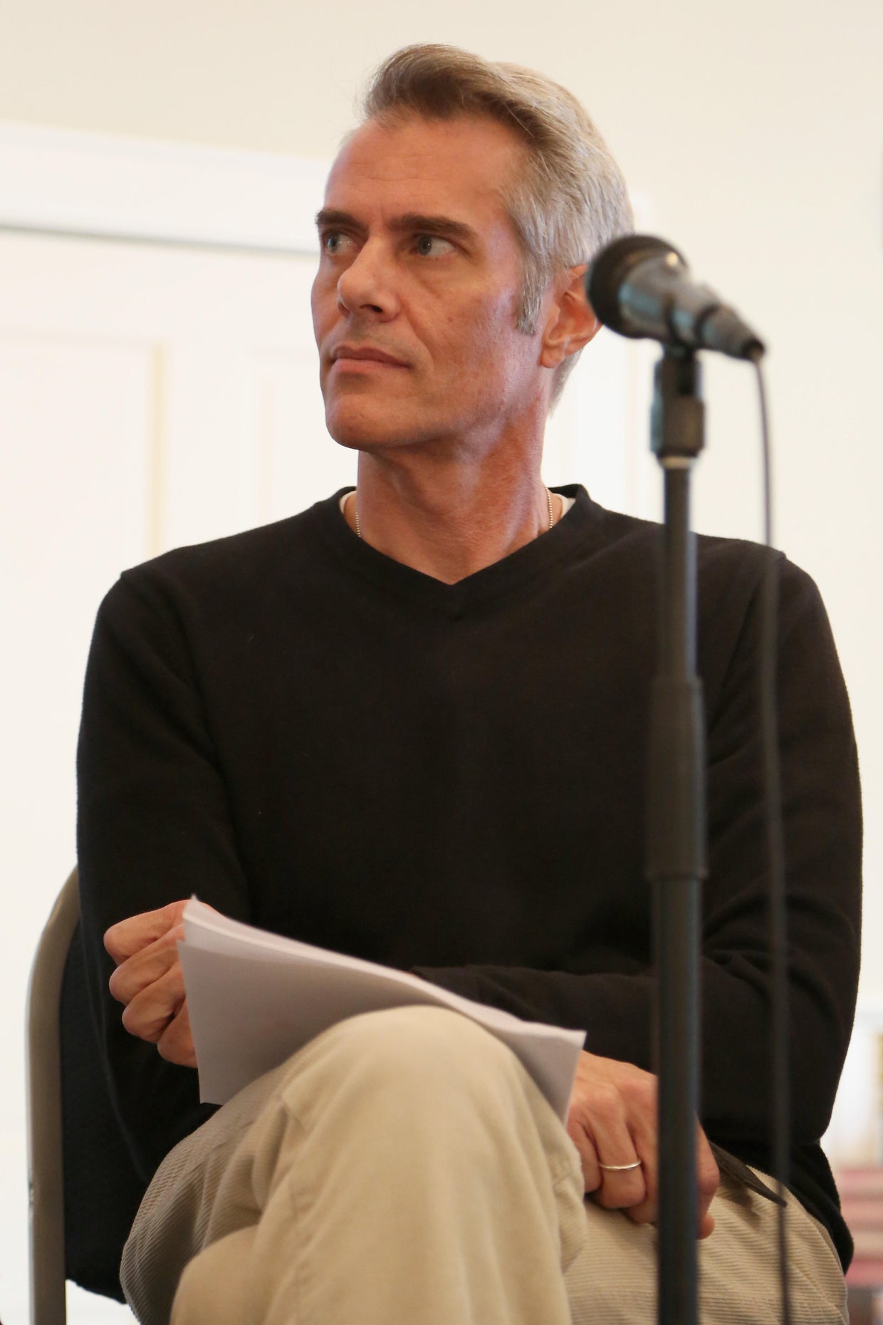 The cast of "Twin Peaks": Then and now