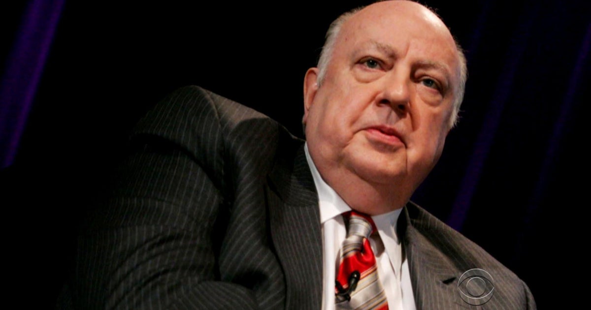 The legacy of Fox News founder Roger Ailes - CBS News