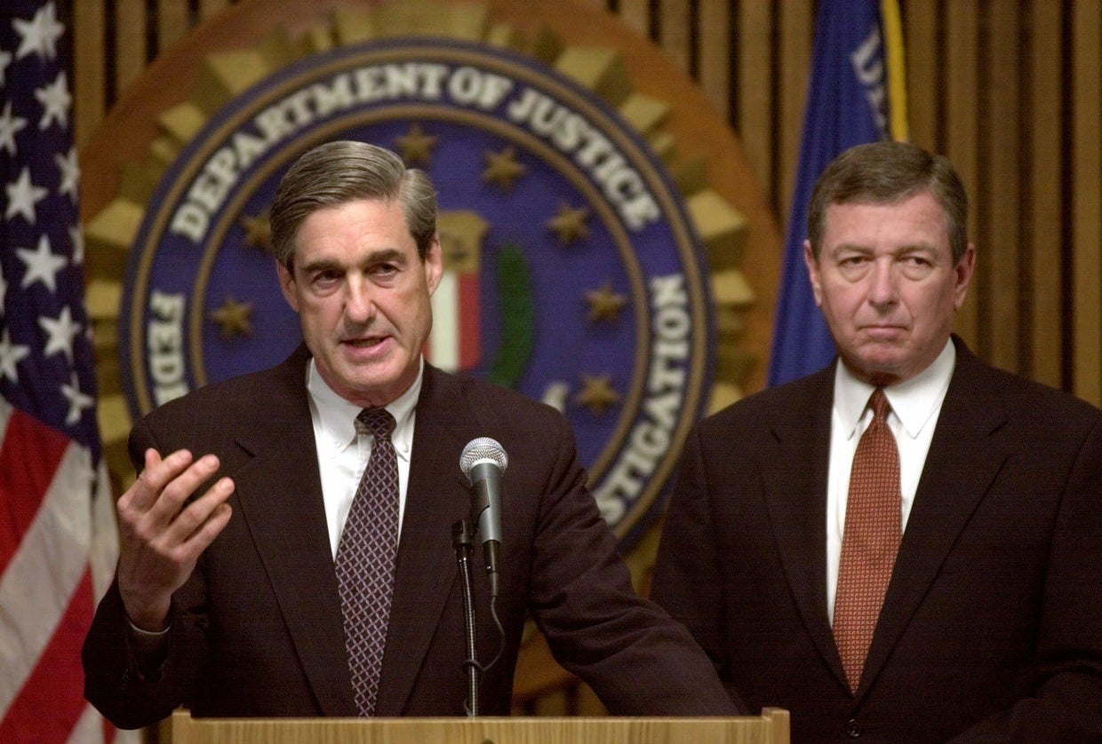 Robert Mueller, who investigated allegations of Russian election ...