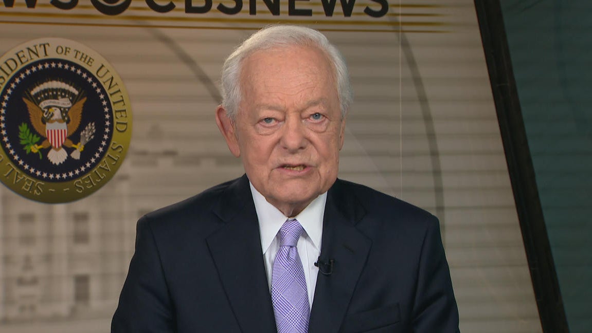 Commentary: The "what if" president - CBS News