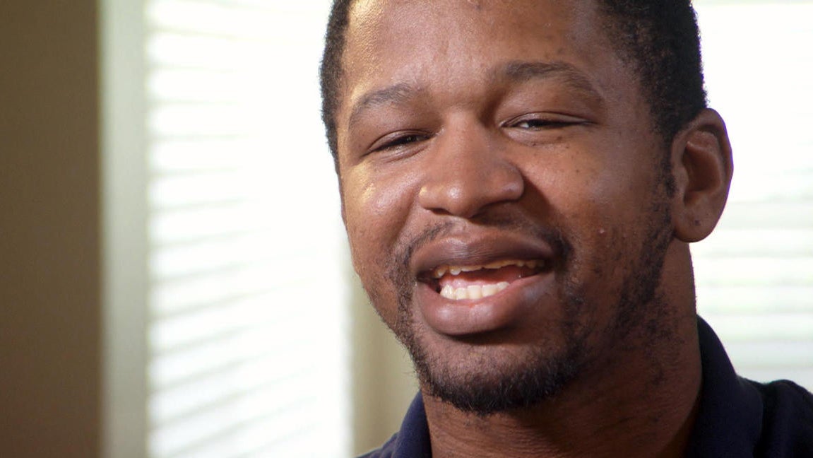 Woman's change of heart brings out her inner guardian angel - CBS News