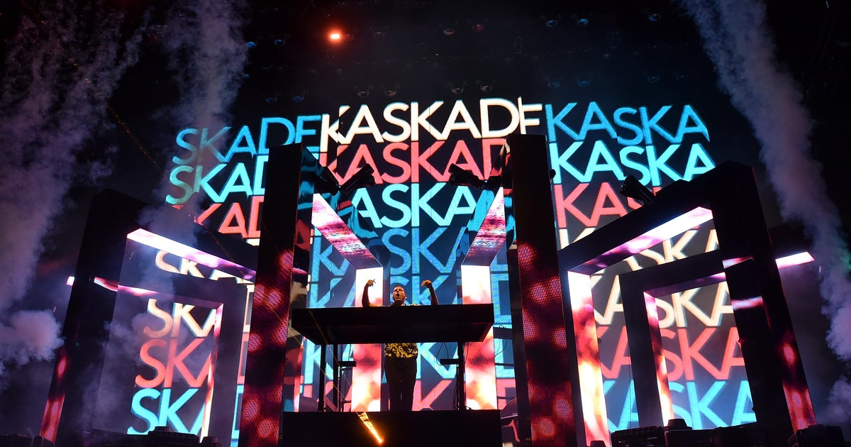 Kaskade talks DJ career, new music and his stance on drugs - CBS News