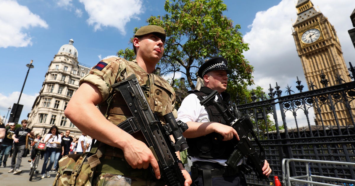 Manchester Attack Police Make More Arrests As Investigation Widens